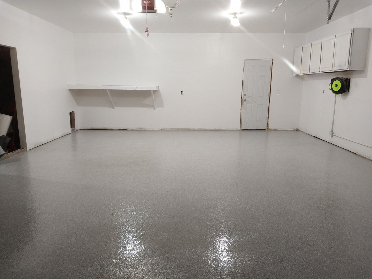 Solid Color Flooring Installation | Burnsville, Brooklyn Park, Coon ...